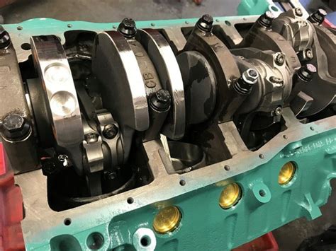 351w 427 Ford Non Roller Short Block For Sale In N Grosvenordale Ct