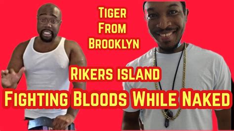 Rikers Island Set Up By Blood Female Officer Having To Fight Razor Wielding Bloods While Naked