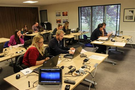 Ecospatial Gis Training Westcountry Rivers Trust
