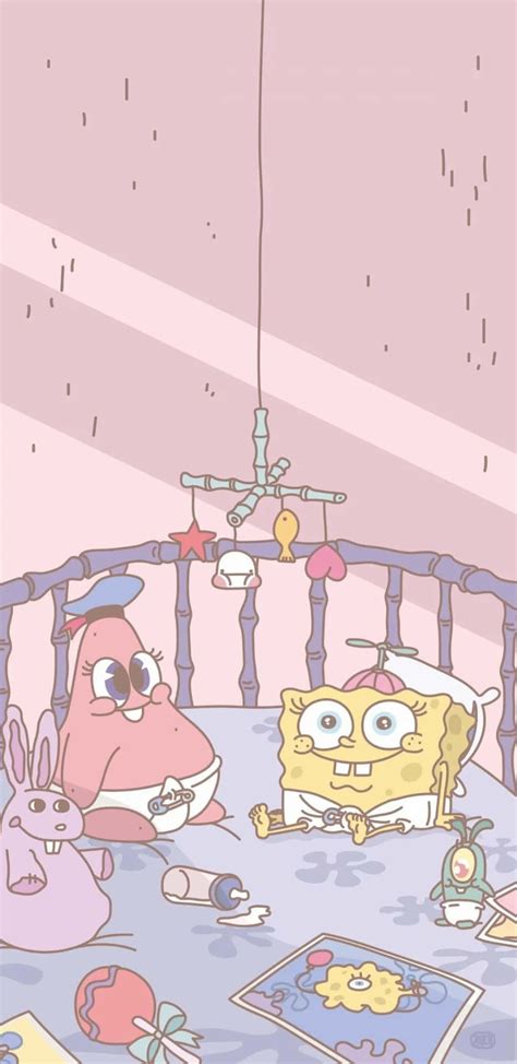 400 Spongebob Wallpapers