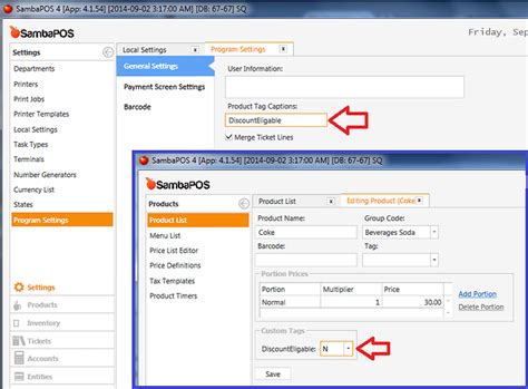 Checkbox For A Product Item To Exclude It From Discount Calculation