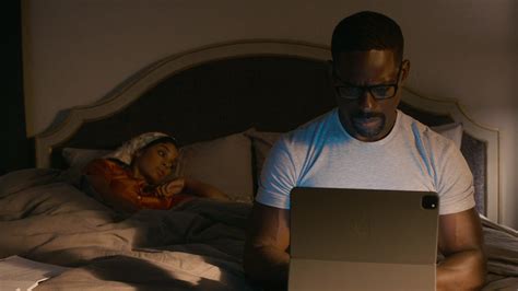 Apple Ipad Tablet Of Sterling K Brown As Randall Pearson In This Is Us