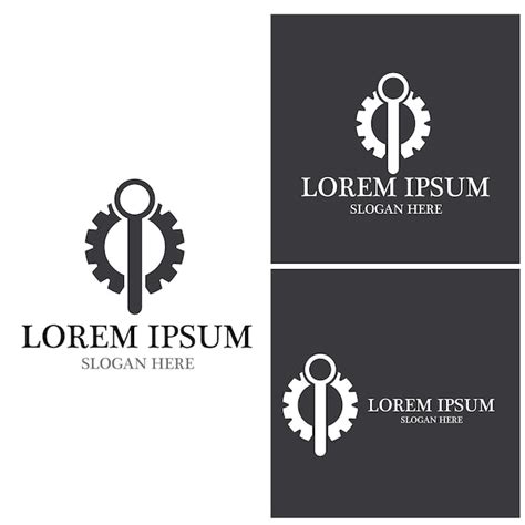 Premium Vector Circuit Logo Template Vector