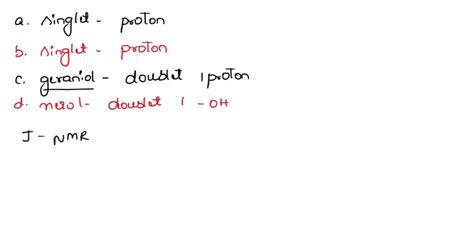 Solved Chem 20j Revielal Predict The Mass Spectra Mz Values Of All