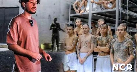 Luisito Comunica Visita Megacárcel De Nayib Bukele En El Salvador Es