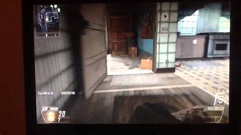 Bo2 11 Killstreak W Combat Knife Youtube