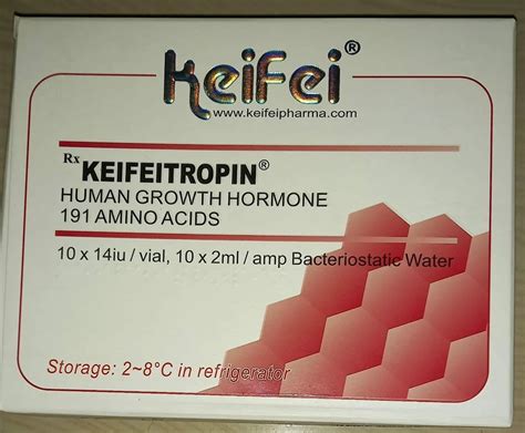 Human Growth Hormone Hgh At ₹ 15500box Human Growth Hormone