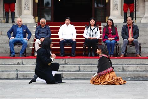 Ministerio Cultura On Twitter En La Ceremonia Nos Acompaña El