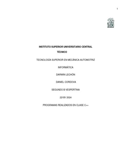 Ejercicios Programación Pdf Programa De Computadora Programación