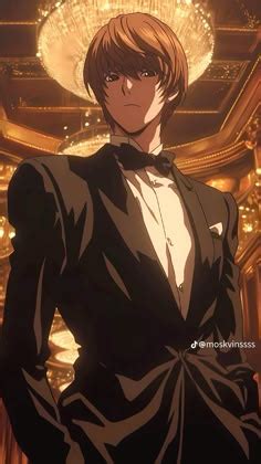 120 Anime Characters In Suits And Formal Wear Ideas In 2025 Anime