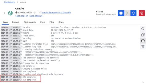 Docker Oracle 在 Windows 下利用 Docker 安裝 Oracle 資料庫 五餅二魚工作室 點部落