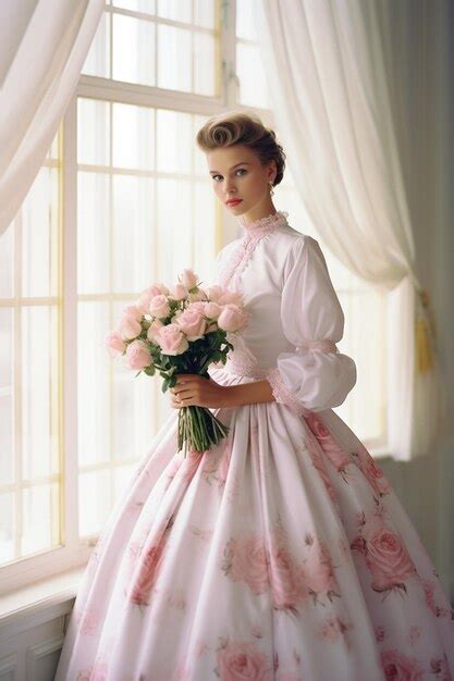 Twenty Two Year Old Beautiful Russian Premium Ai Generated Image