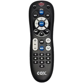 Amazon Com Cox Remote Control URC 2220 R Home Audio Theater