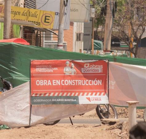 Informan El Cronograma De Cortes De Calles Por Obras Urbanas El Pendulo