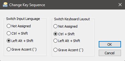 Removing Windows Control Shift Shortcut Solved Windows 10 Forums