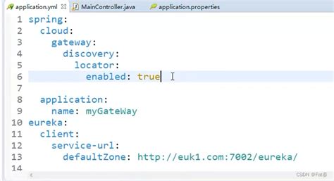 Springcloud Gatewayspring Gateway 健康配置 Csdn博客