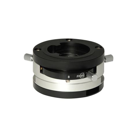 Simple Rotating Polarizer Kit For For Pl0507 Series Microscope Boli