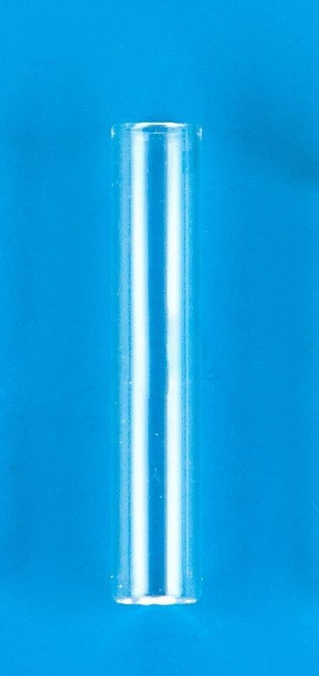 Silanized 350ul Glass Flat Bottom Insert 6x31mm Bellco Glass