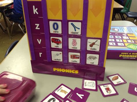 Kindergarten Word Sorting Activity
