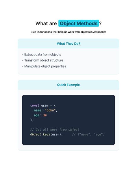 simple code and animations jd objects are everywhere in js 💡 here s