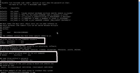 How To Set Up Fedora Php Ruby On Rails Setting A Sudo User In