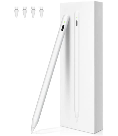 Amazon.com: Wireless Charging iPencil 2nd Generation for Apple iPad ...