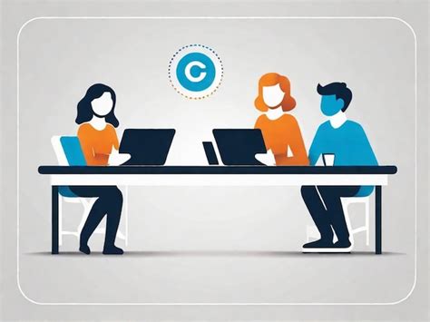 Premium Ai Image Social Interaction Study