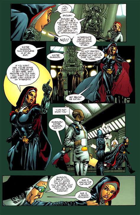 Warrior Nun Areala 1999 Issue 10 Read Warrior Nun Areala 1999 Issue