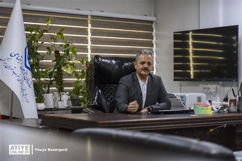 گفت‌وگوی اختصاصی با رئیس شعبه ۱۱ سازمان تامین اجتماعی