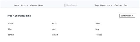 Advanced Navigation Sub Menus And Mega Menus Kadence Wp Documentation