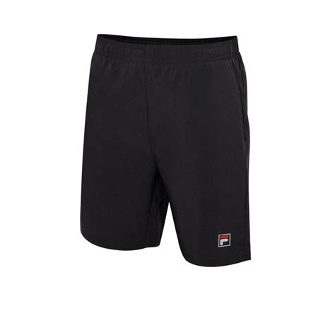 Fila Tennis Shb240803m กางเกงออกกำลังกายขาสั้นผู้ชาย ลดสูงสุด 70