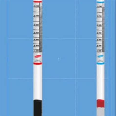 Specific Gravity Hydrometer At ₹ 800piece Specific Gravity