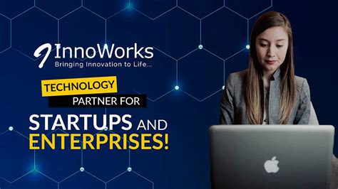 Technology Partner For Startups And Enterprises By Innoworks Sep