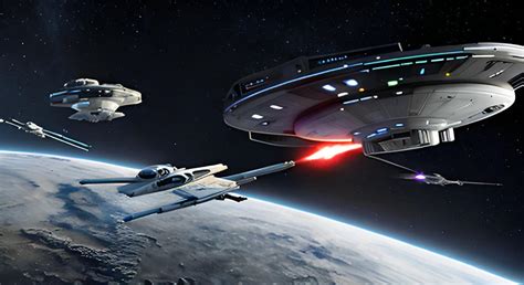 Star Trek Vs Star Wars 3895436502 By Catnadian On Deviantart
