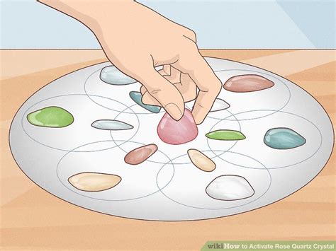 Simple Ways To Activate Rose Quartz Crystal 11 Steps