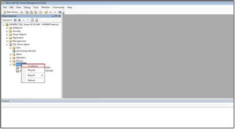 How To Set Up Sql Server 2005 Error Log Management