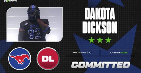Smu Lands Norcal Dl Dakota Dickson