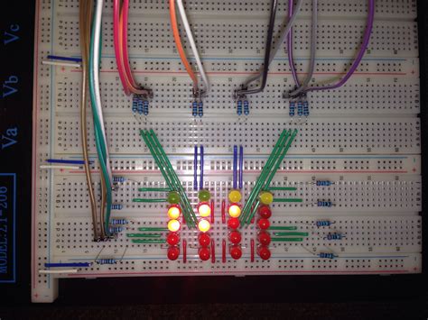 Abacus Clock