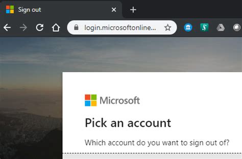 Authentication Asp Net Core Azure AD SignOut Page Branding Stack