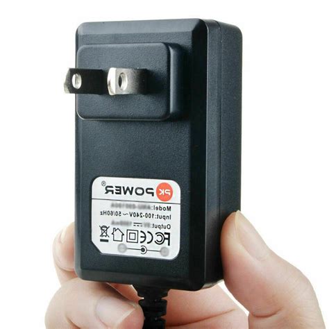 Pkpower Ac Adapter Charger For Bp Dl Duralast