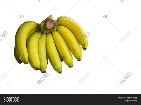 Ripe Yellow Bananas Image And Photo Free Trial Bigstock
