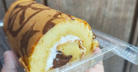 71 Resep Bolu Gulung Ekonomis Oven Tangkring Enak Dan Mudah Cookpad