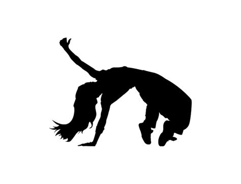 Hip Hop Dance Svg Hip Hop Dancer 1 Svg Vector Cutting File Clip Art