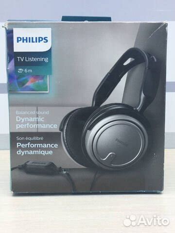 Наушники Philips SHP2500 купить в Москве | Электроника | Авито