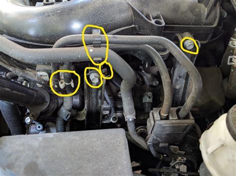 Change Spark Plugs 2016 Tacoma V6