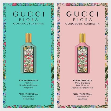 Shop Gucci Gucci Flora Gorgeous Jasmine Eau De Parfum Saks 42 Off