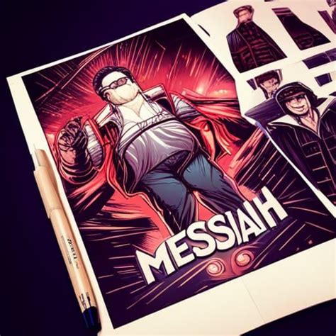 Swag Messiah Ai Generated Artwork Nightcafe Creator