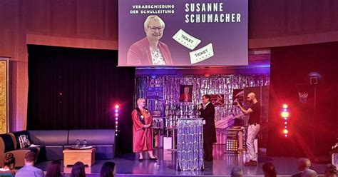 Schulleiterin der Gesamtschule Jüchen geht in den Ruhestand