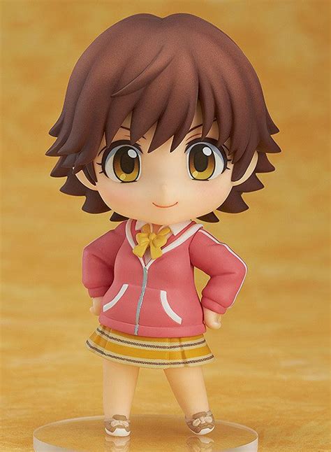 Idolmster Cinderella Girls — Honda Mio — Nendoroid 533 Re