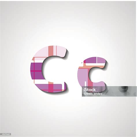 Colorful Letter Alphabet向量圖形及更多創作性圖片 創作性 圖標集 圖畫 藝術品 Istock